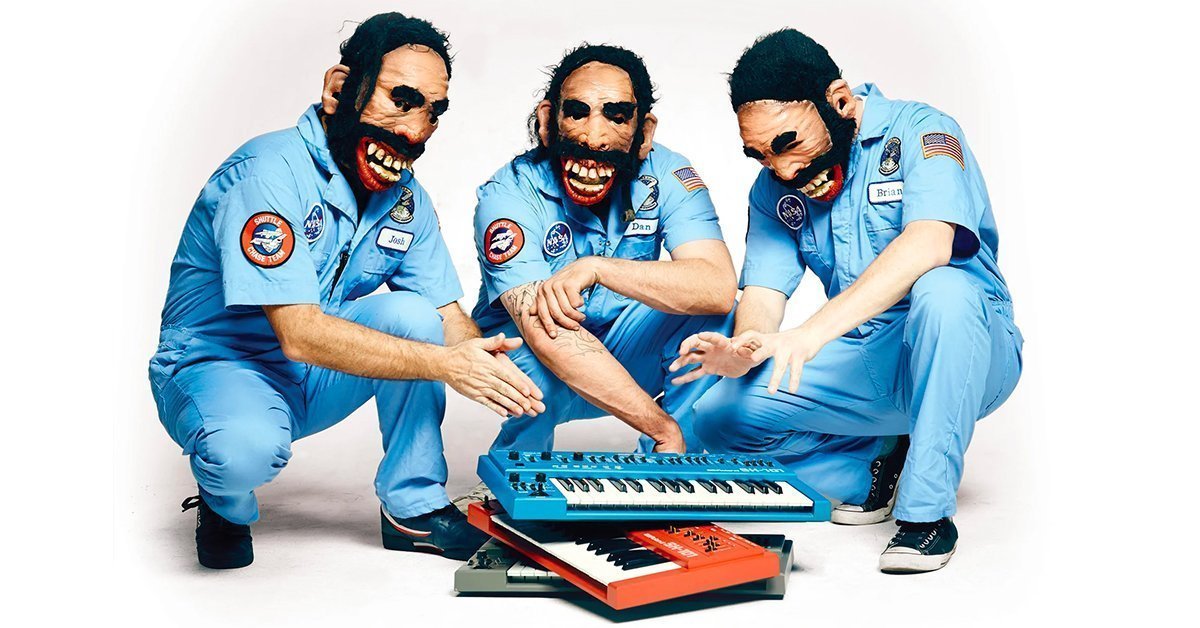 Synthesizer Band – FARTBARF