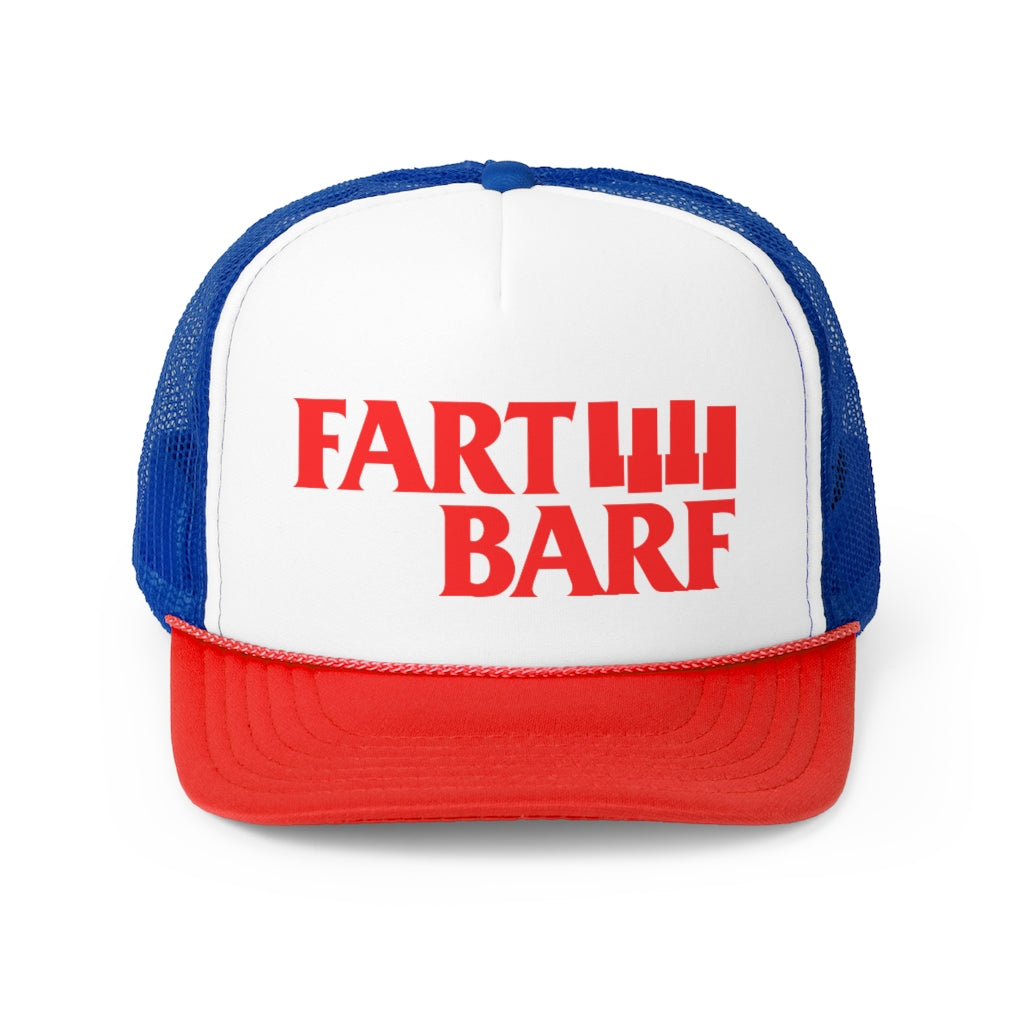 Fartbarf Trucker Hat – FARTBARF